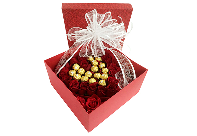 Detalles del diseño - Carito Floristería